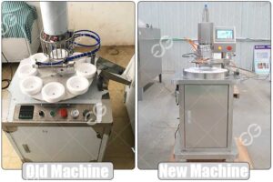 3 inch Tartlet Shell Machine|Automatic Tart Machine