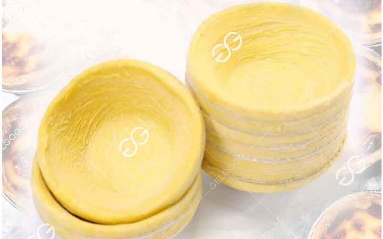 Where to Buy Frozen Egg Tart Shell