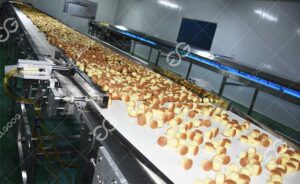 Automatic Cake Making Machine For Medium Business