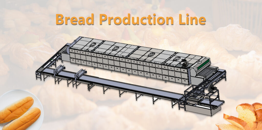 Solutions - Bakery Food Processing Equipment Manufacturer