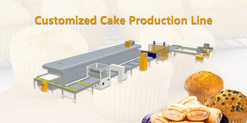 Solutions - Bakery Food Processing Equipment Manufacturer