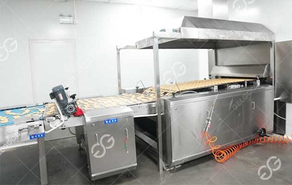 Biscuit Manufacturing Machine|Automatic Biscuit Plant