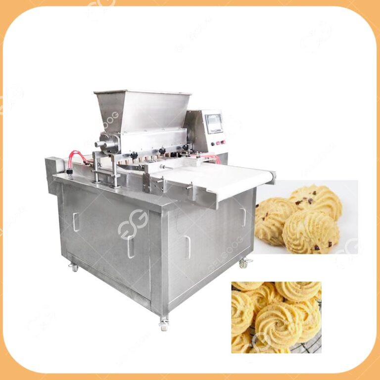 Multifunctional Butter Cookie Making Depositor Machine